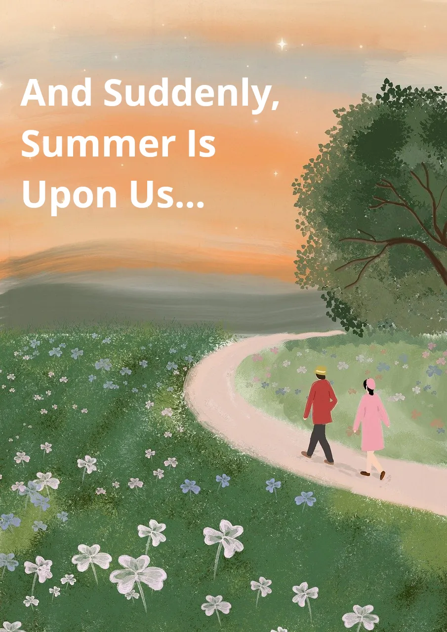And Suddenly, Summer Is Upon Us... - Steep Hill Food Co-op