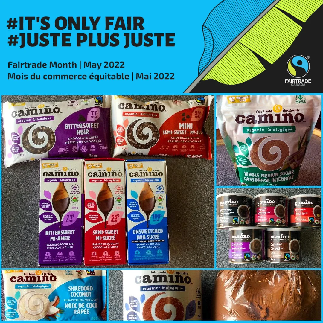 Fairtrade Month In May - Steep Hill Food Co-op